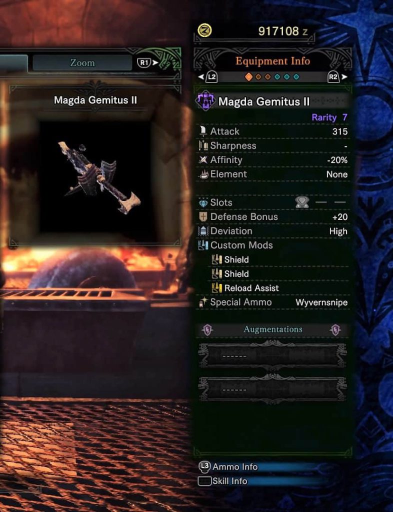 Monster Hunter World - Top Heavy Bowgun [Updated 2019 Pre Iceborne ...