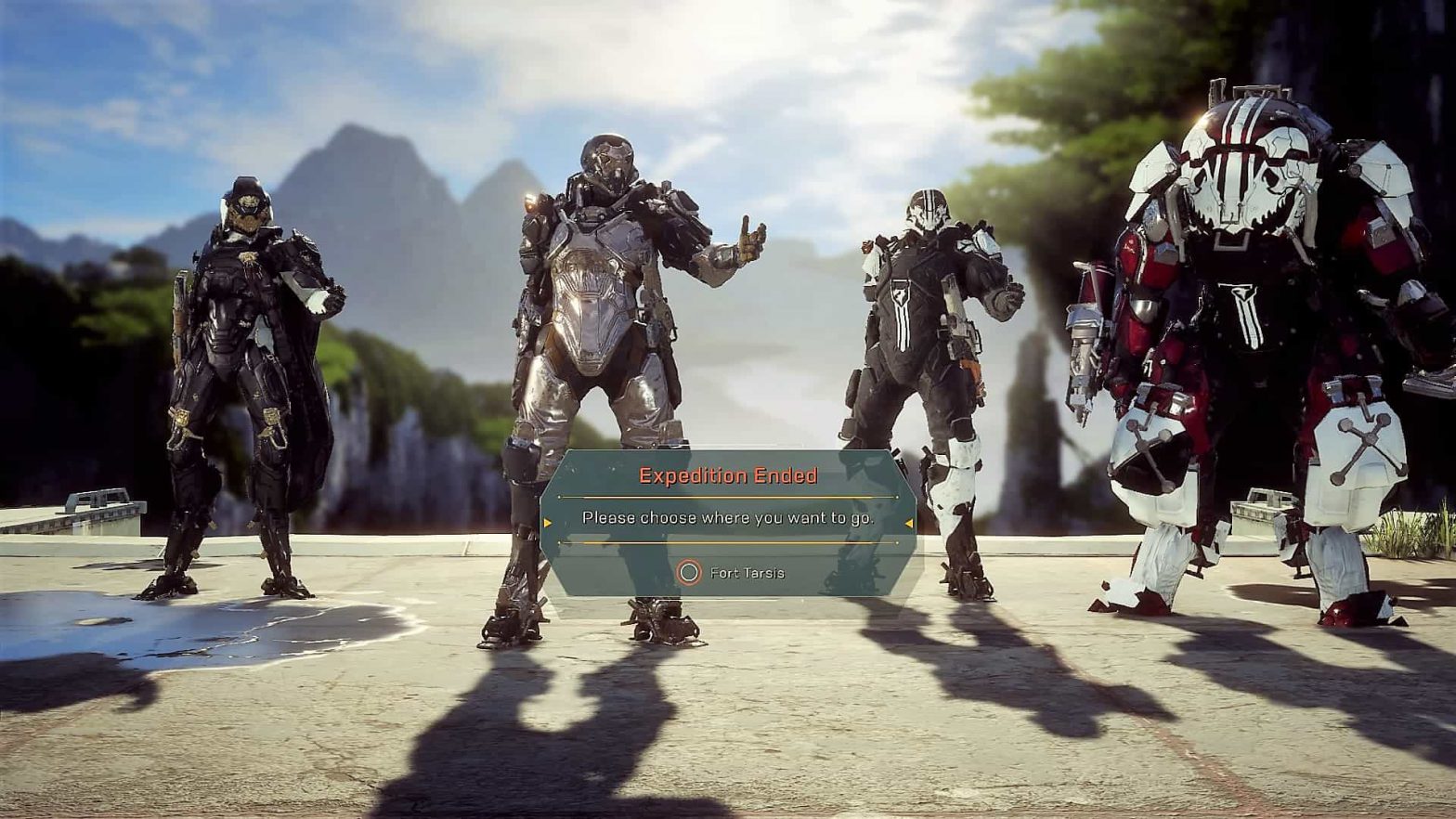 Anthem - Ranger Guide & Builds - EthuGamer