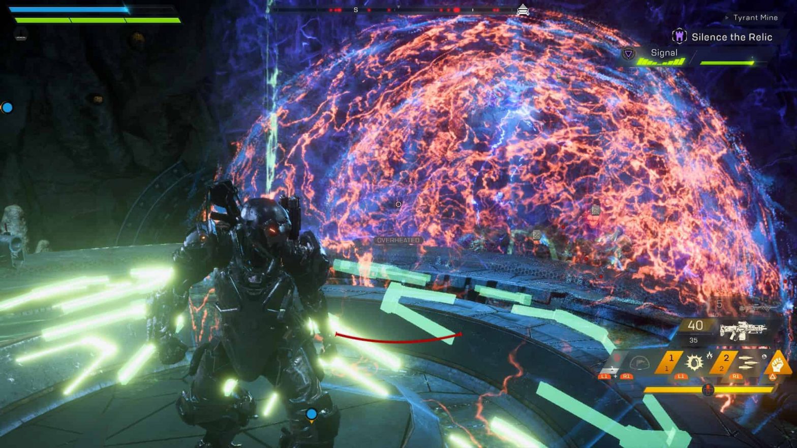 Anthem - Ranger Guide & Builds - EthuGamer