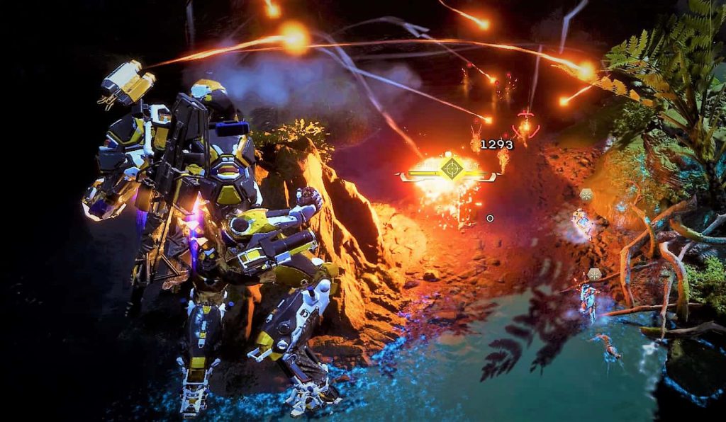 Anthem - Ranger Guide & Builds - EthuGamer