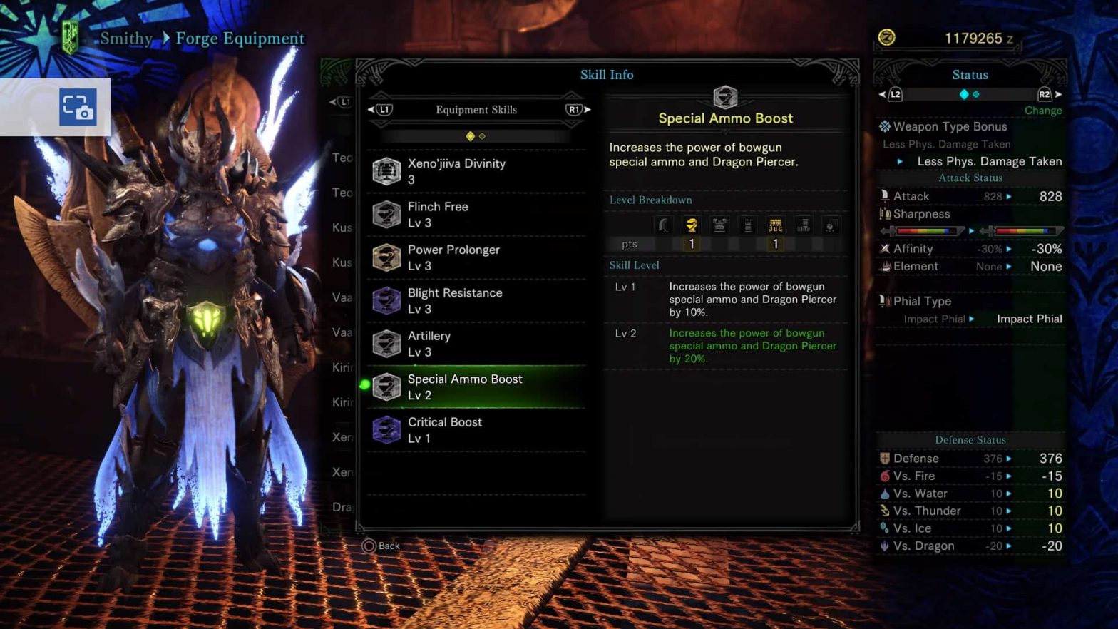 Monster Hunter World: Armor Skills Compilation – EthuGamer