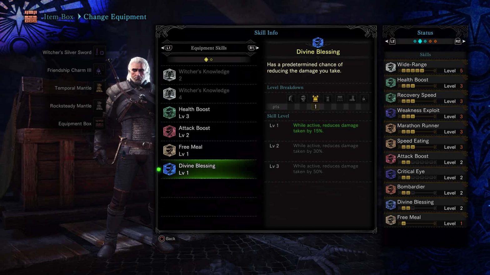 Monster Hunter World – Witcher Event- Ancient Leshen Guide! – EthuGamer