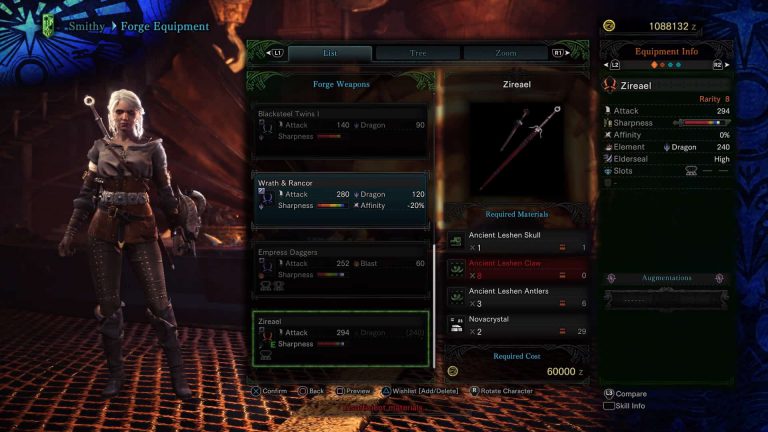 Monster Hunter World - Witcher Event- Ancient Leshen Guide! - EthuGamer