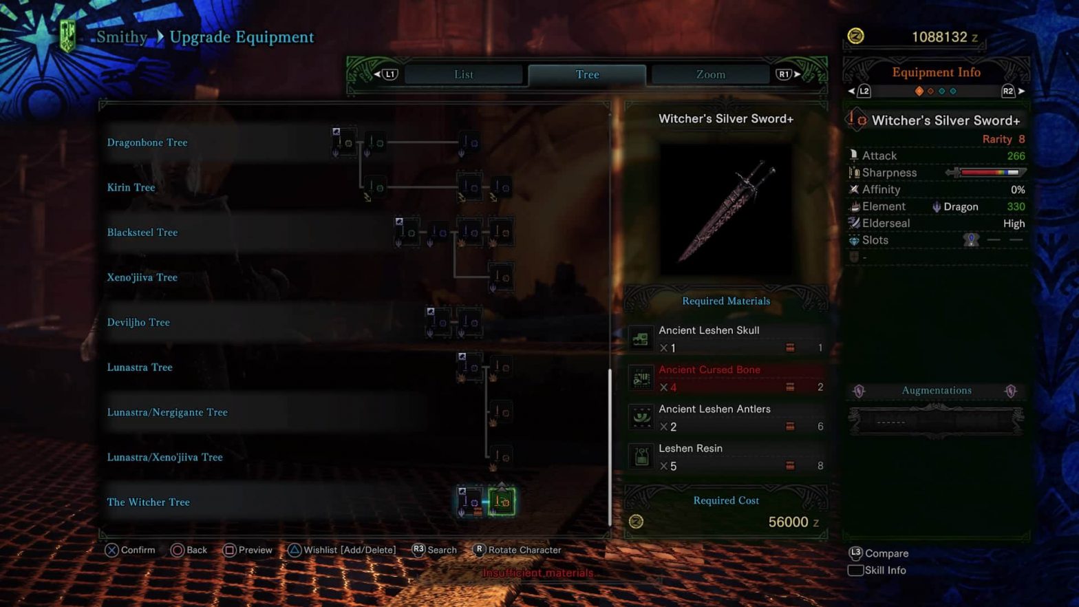 Monster Hunter World – Witcher Event- Ancient Leshen Guide! – EthuGamer