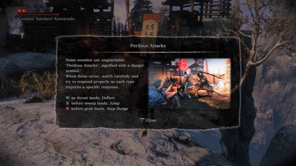 Sekiro - Mini Boss Guide - General Samurai - EthuGamer