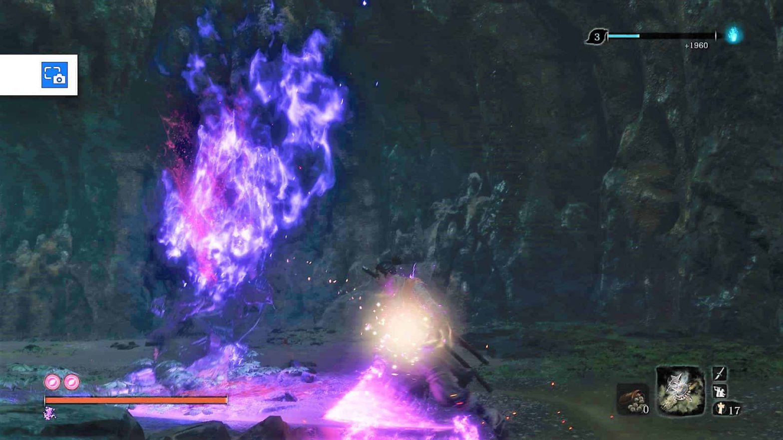 Sekiro - Mini boss Guide - Shichimen Warrior - EthuGamer