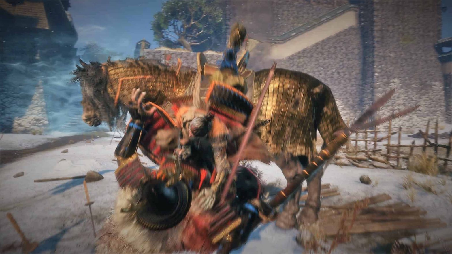 Sekiro - Boss Guide - Gyobu Oniwa - EthuGamer