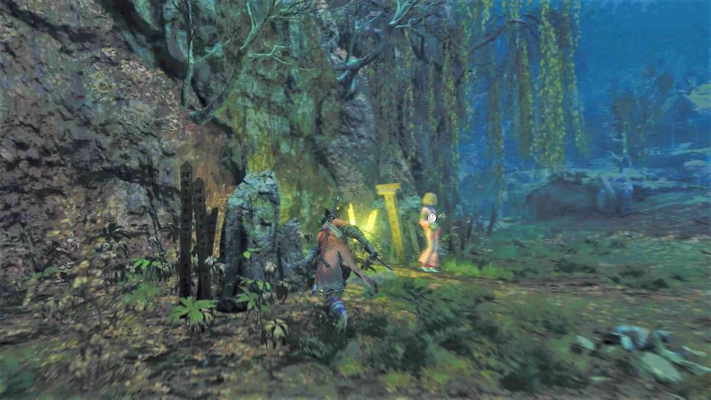 Sekiro - Miniboss Guide - O'rin of the Water - Enthusiastic Gamer