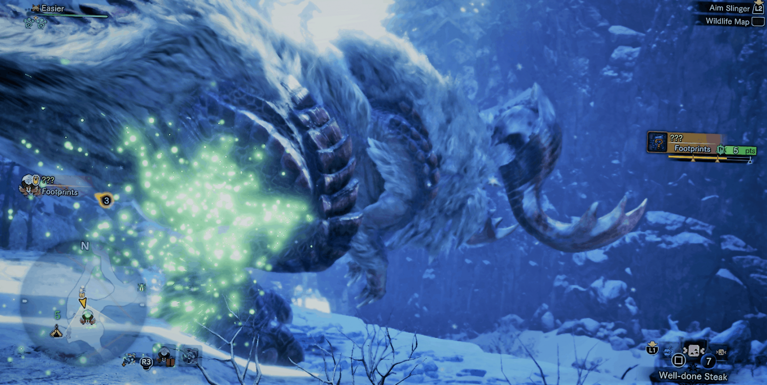 MHW Iceborne Monsters Guide - Zinogre - EthuGamer