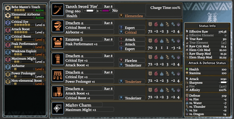 Monster Hunter World - Long Sword Guide & Builds [2019 Meta Long Sword ...