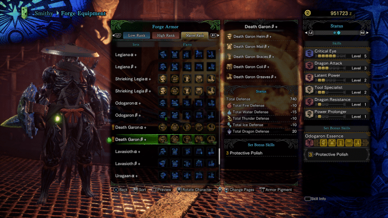 MHW Iceborne Monsters Guide - Ebony Odogaron - Enthusiastic Gamer