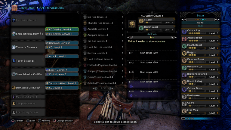 Monster Hunter World Hammer Guide and Builds [MHW Iceborne 2019 ...
