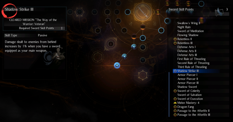 Nioh 2 Build Guide - Sword - Sword King - Enthusiastic Gamer