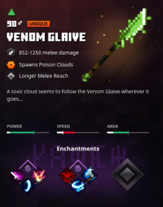 Minecraft Dungeons Best Weapons - Top 15 Melee Weapons in Minecraft ...