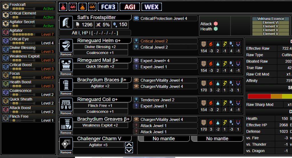 Meta Great Sword Build Guide [MHW Iceborne Pre Fatalis] - Enthusiastic ...