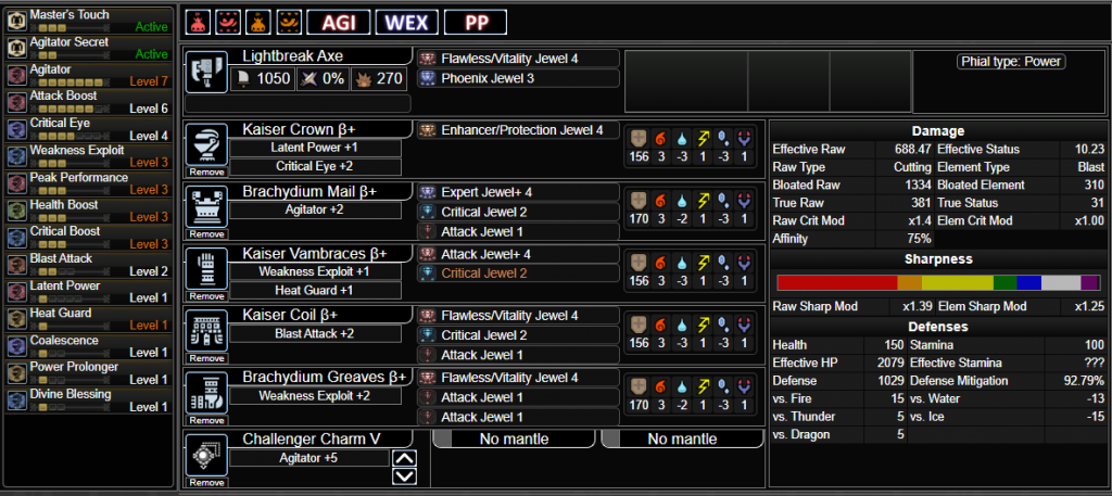 MHW Iceborne Switch Axe Build [Alatreon Meta] - EthuGamer
