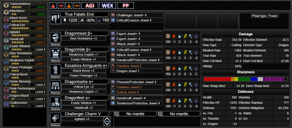 MHW Iceborne Switch Axe Build [Alatreon Meta] - EthuGamer