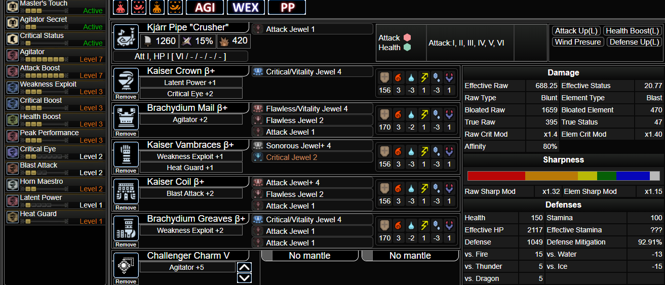 MHW Best Hunting Horn Build [Fatalis & AT Velkhana Meta] - EthuGamer