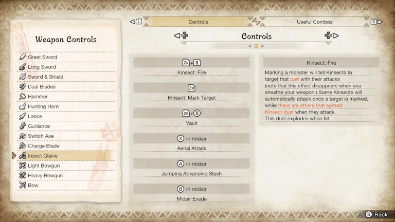 Monster Hunter Rise Insect Glaive Guide - Enthusiastic Gamer