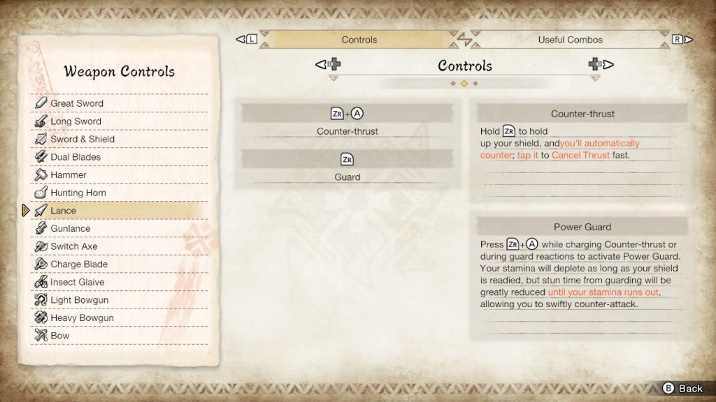 Monster Hunter Rise Lance Guide - EthuGamer