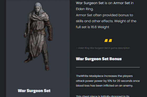 Best Bleed Build in Elden Ring - EthuGamer