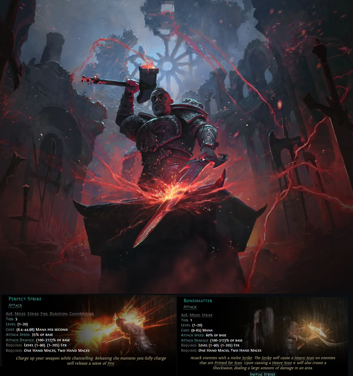 Smith of Kitava Warrior Build Guide – Best POE 2 Build for Patch 0.2.0 ...