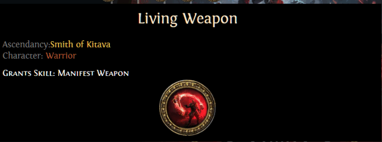 Smith of Kitava Ascendancy Nodes Explained – Best Builds and Gear ...