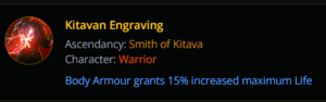 Smith of Kitava Ascendancy Nodes Explained – Best Builds and Gear ...
