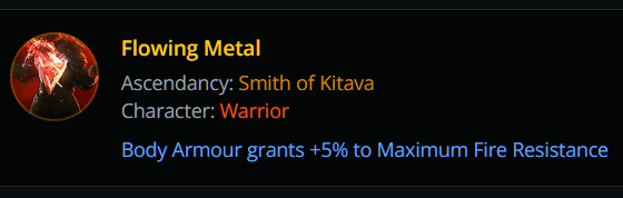 Smith of Kitava Ascendancy Nodes Explained – Best Builds and Gear ...