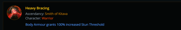 Smith of Kitava Ascendancy Nodes Explained – Best Builds and Gear ...