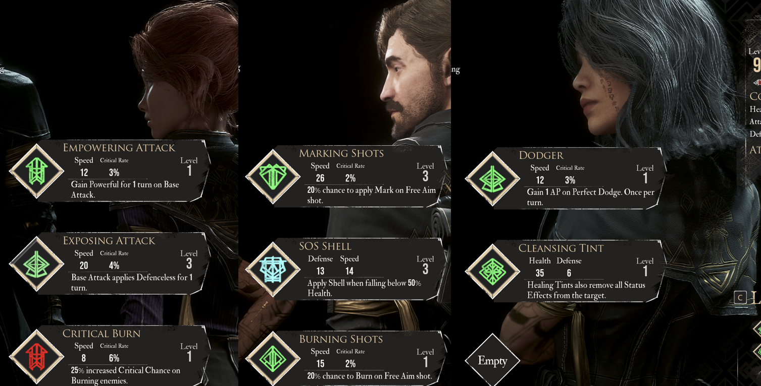 Every Picto in Clair Obscur: Expedition 33 – Full List & Effects ...