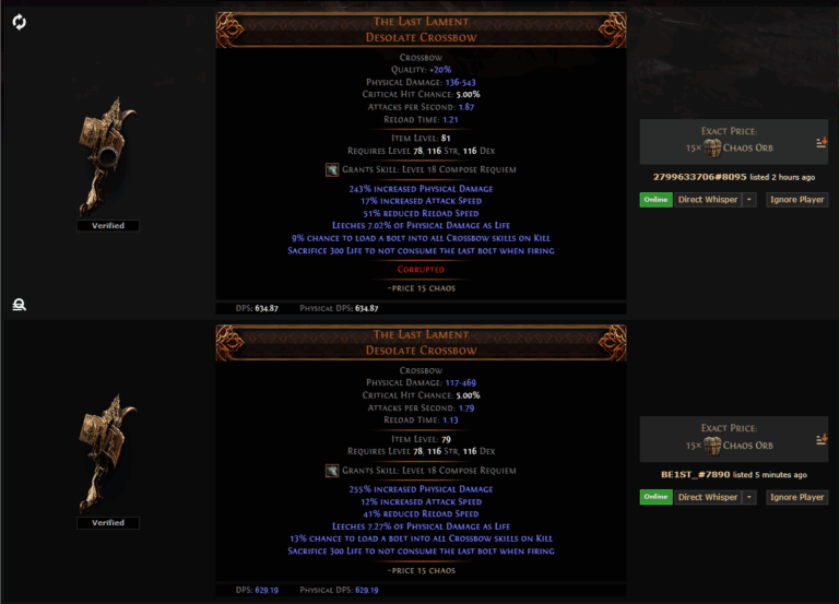 New & Reworked Unique Items in Path of Exile 2 Patch 0.2.1 – All 9 New ...