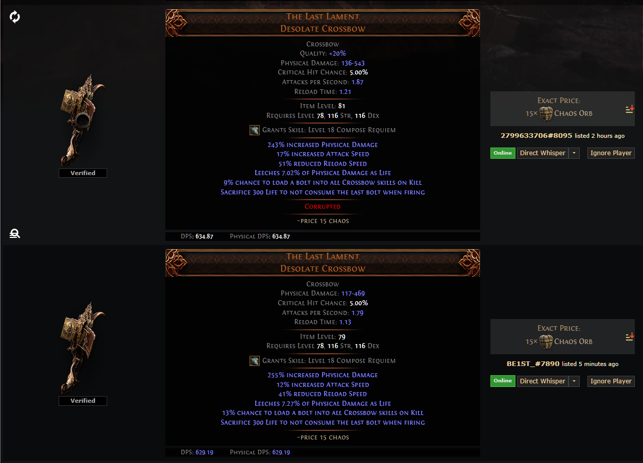 New & Reworked Unique Items in Path of Exile 2 Patch 0.2.1 – All 9 New ...